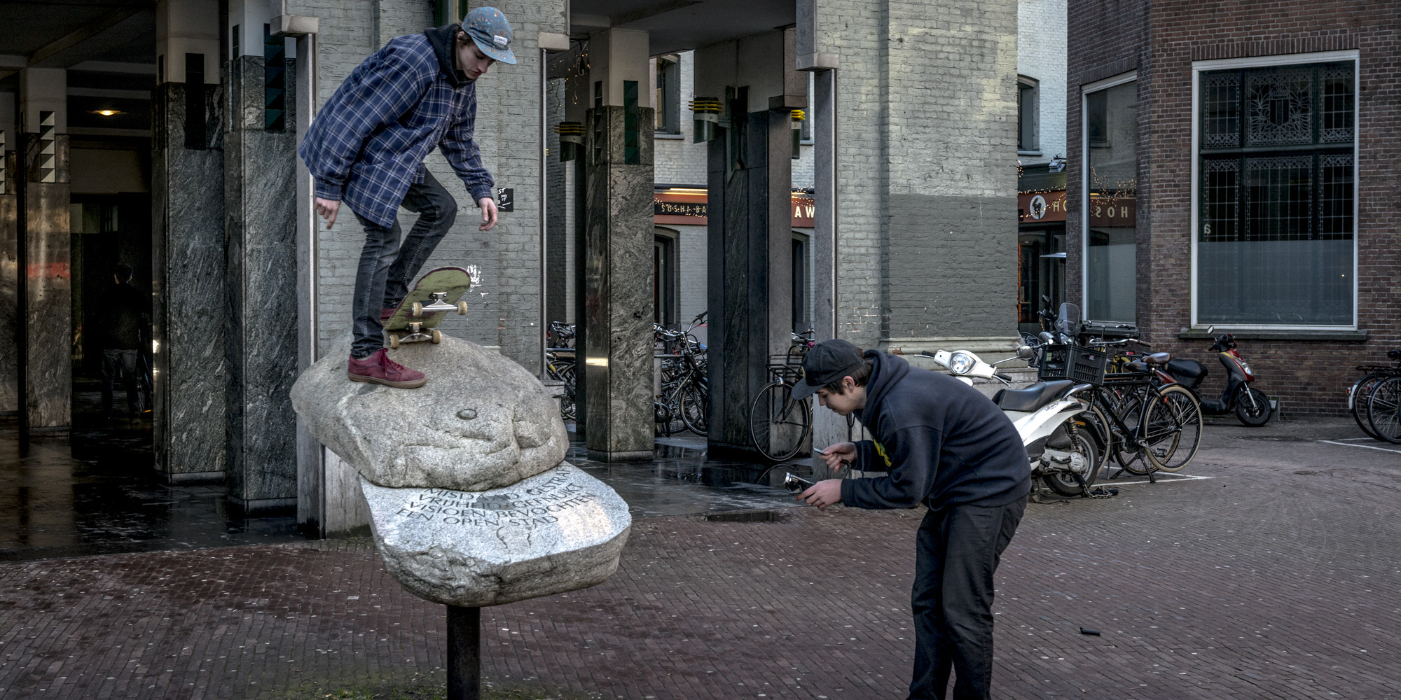 Zorg voor jongeren rond 18 jaar - DSP