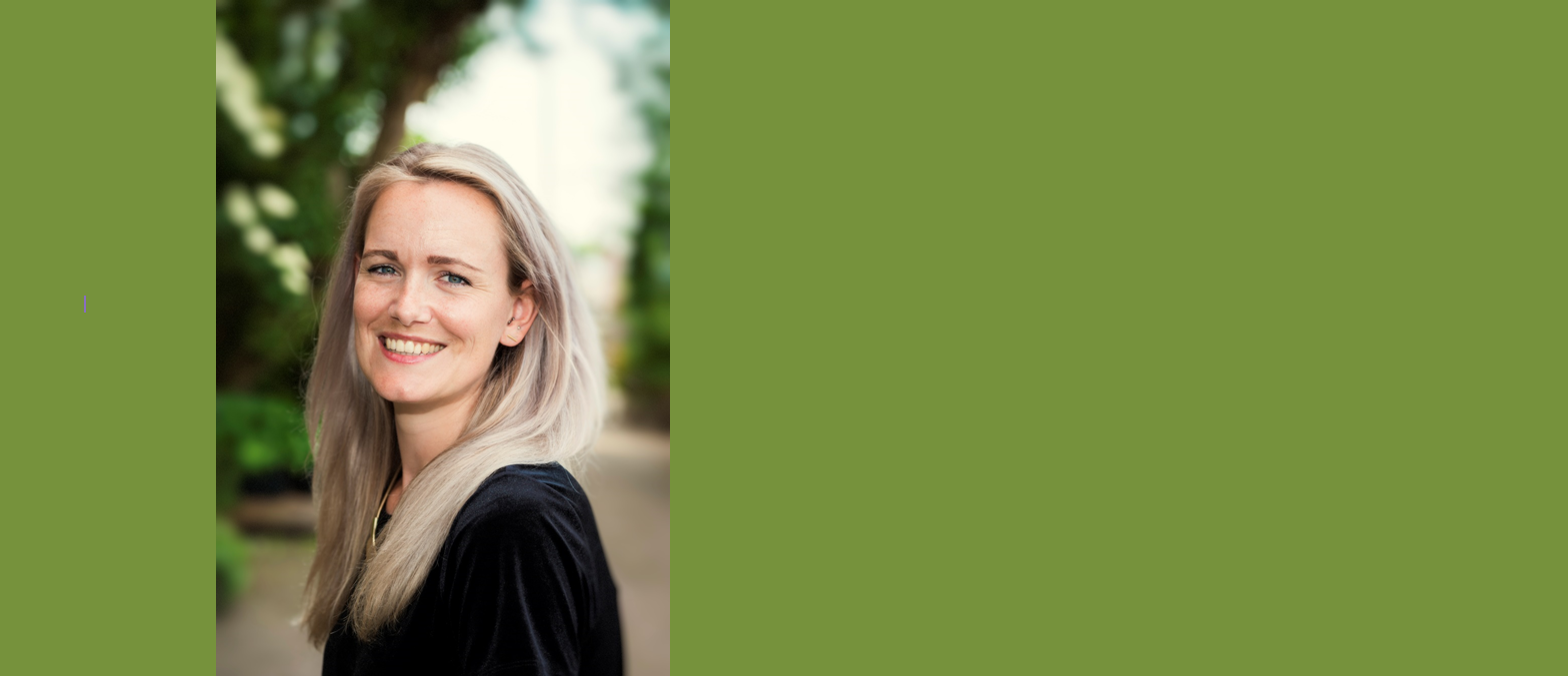 Annelijn Remmelink bij Programma Thuiszitters - DSP