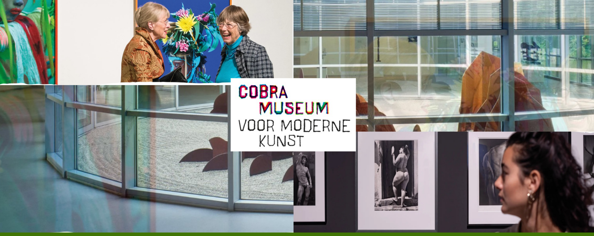 Toekomst voor het Cobra Museum - DSP