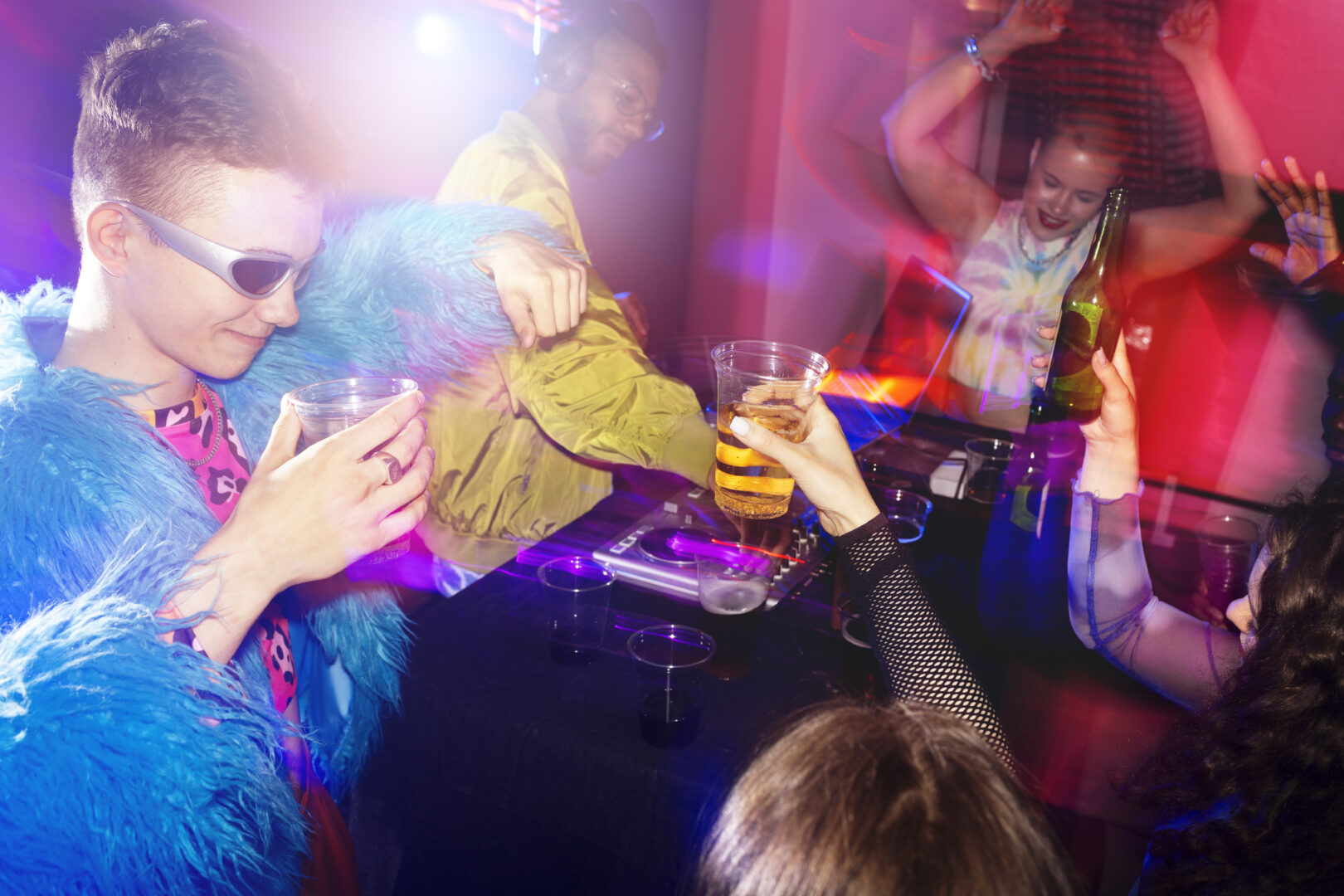 Preventie en handhaving alcohol en evenementen - DSP